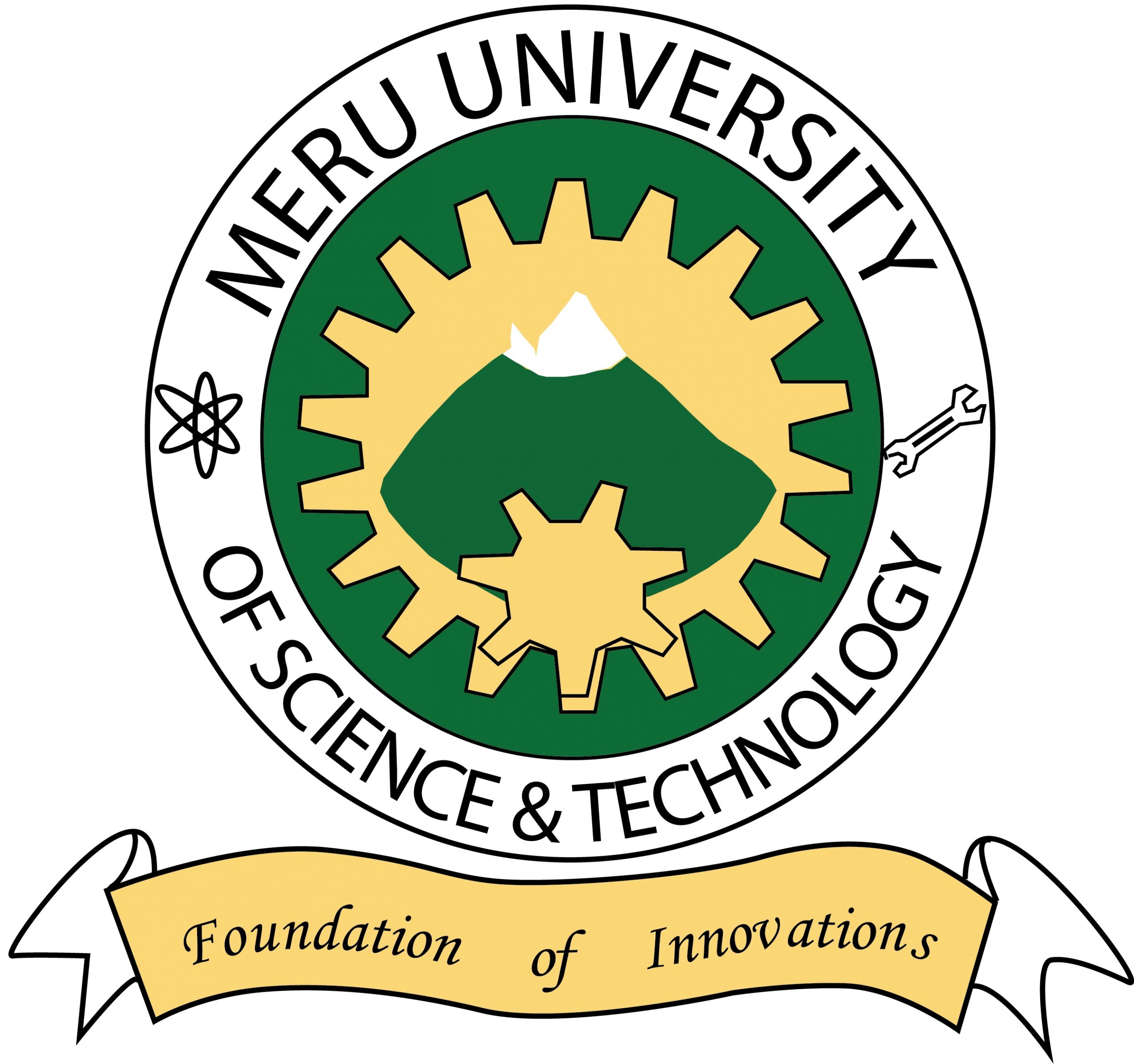 TENDER NOTICE - Meru University of Science and Technology (MUST ...