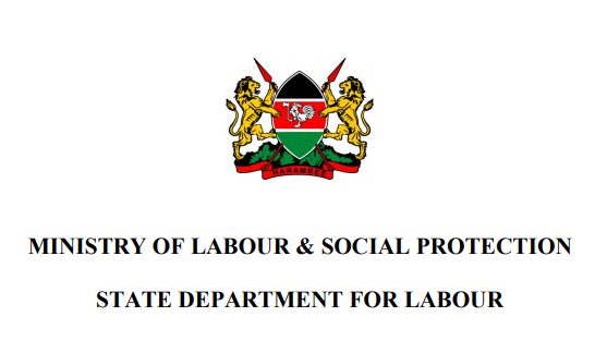 VARIOUS PROCUREMENT NOTICE - MINISTRY OF LABOUR & SOCIAL PROTECTION ...