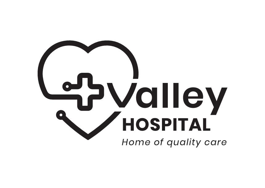 The Valley Hospital Logo